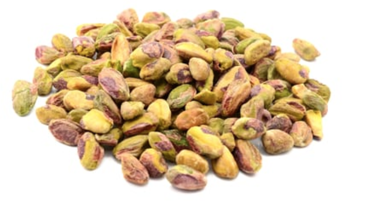Organic Sprouted Pistachio Nuts | hOMe Grown Living Foods