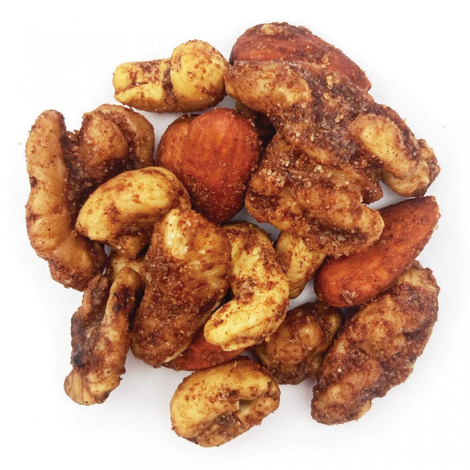 Seaweed Surf Snax - hOMe Grown Living Foods